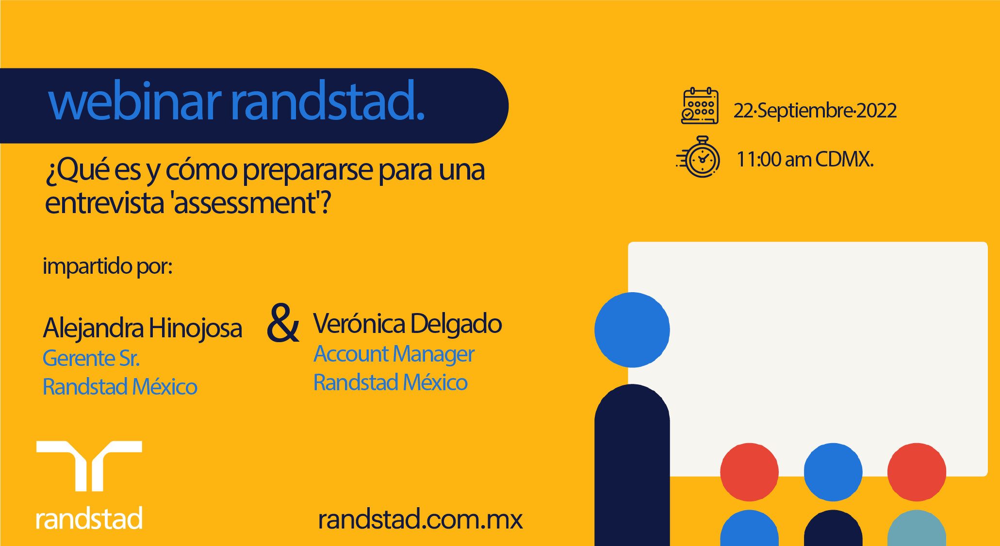 ¿qué es y cómo prepararse para una entrevista 'assessment'? | Randstad ...