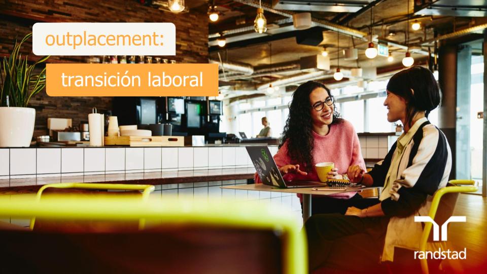Outplacement: transición laboral.