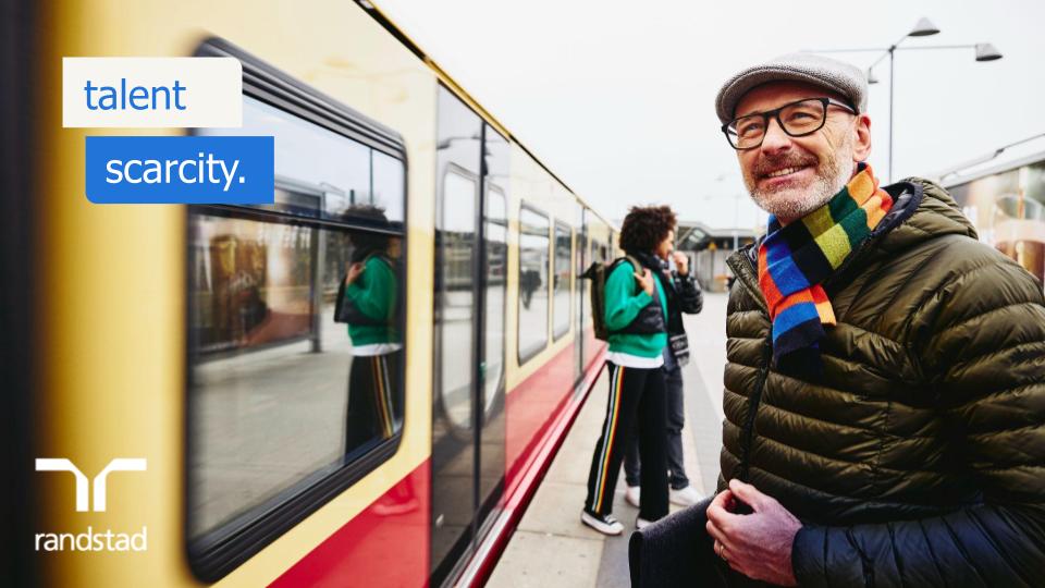 Understanding talent scarcity.