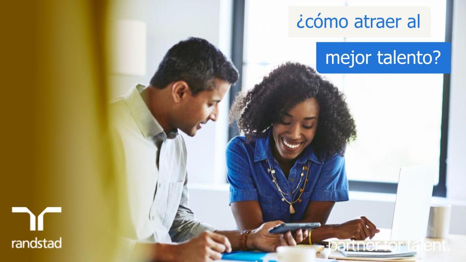 Cómo atraer al mejor talento.